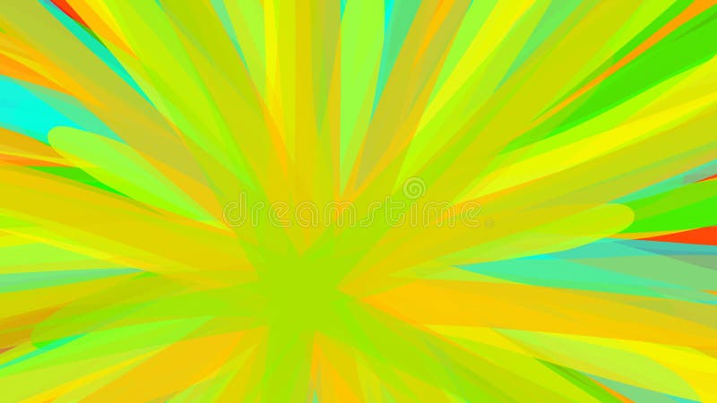 Colorful Explosion Shape Gradient Pattern Background. Stock ...