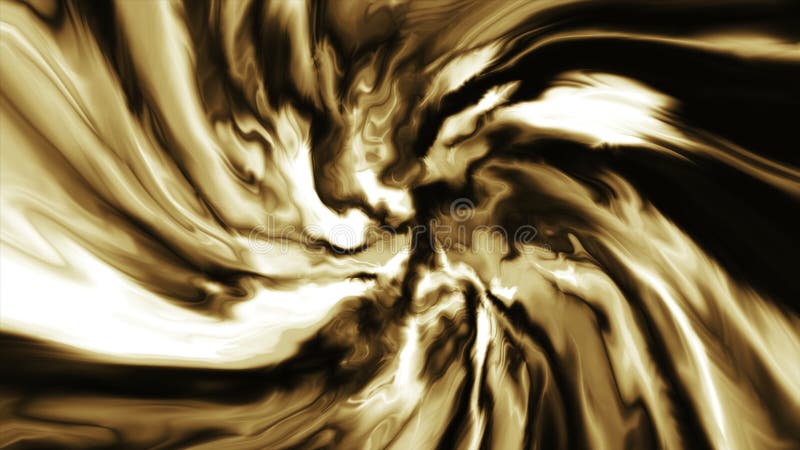Colorful Explosive Flow with Spiral Stripes. Motion. Explosion of ...