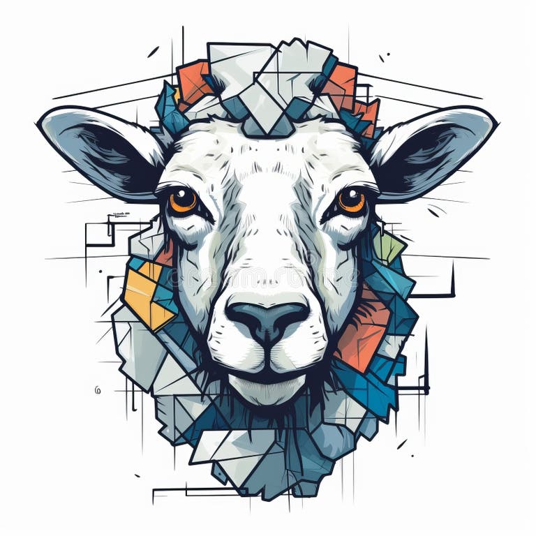 Catching Sheep Stock Illustrations – 139 Catching Sheep Stock ...