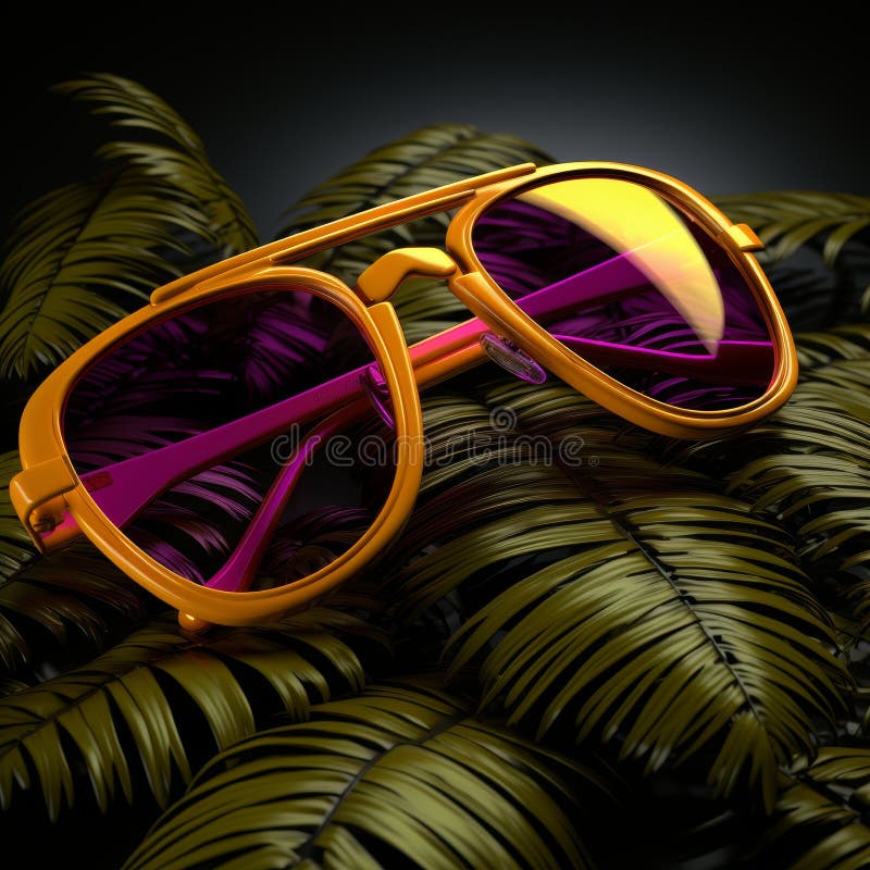 Colorful Eye-Catching Visualization for Product Marketing Stock ...