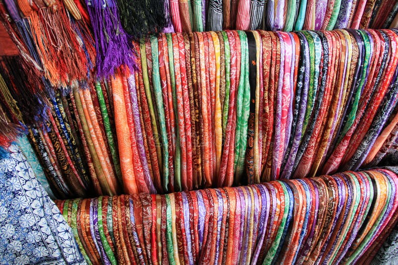 Colorful fabric stock photo. Image of textile, colored - 17476164