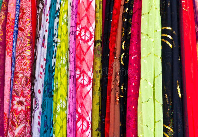 Colorful of fabric stock photo. Image of backdrop, quilt - 17623028