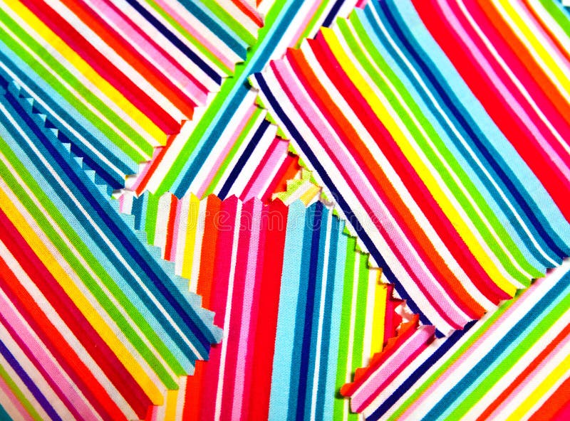 Colorful fabric stock image. Image of colored, pattern - 9117179