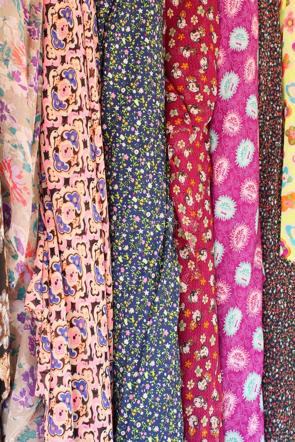 Colorful fabric background stock photo. Image of background - 41597510