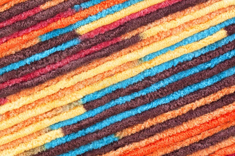 Colorful cotton fabric stock photo. Image of background - 33538164