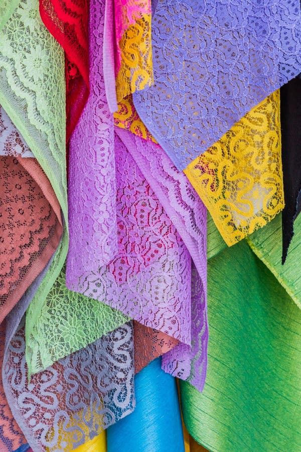 Fabric Lace stock photo. Image of ornament, fashion, fabric - 96828114