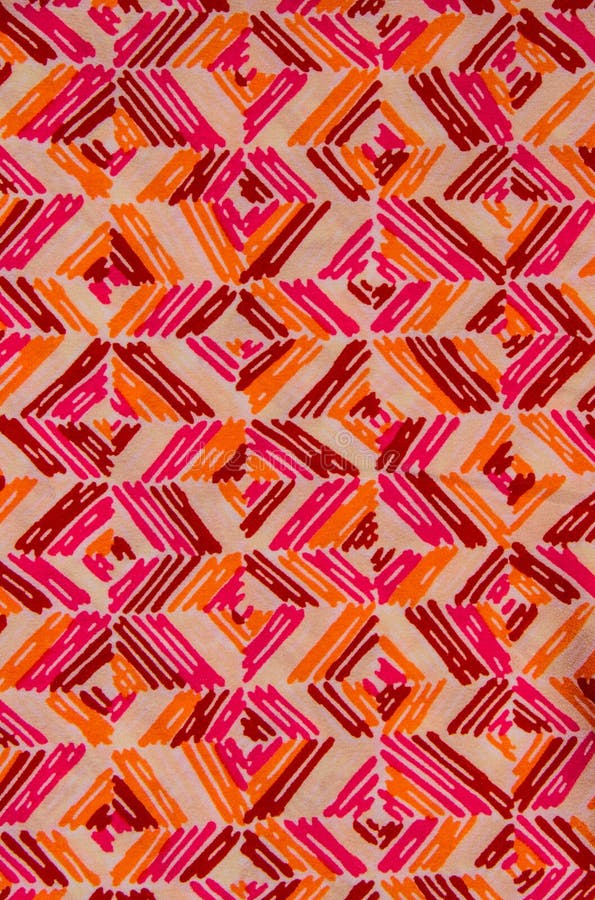 Colorful fabric design stock photo. Image of background - 31288188
