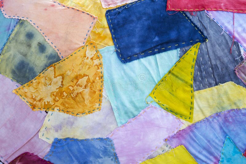 Colorful Fabric Pattern Design Background, Fabric Texture and Design ...