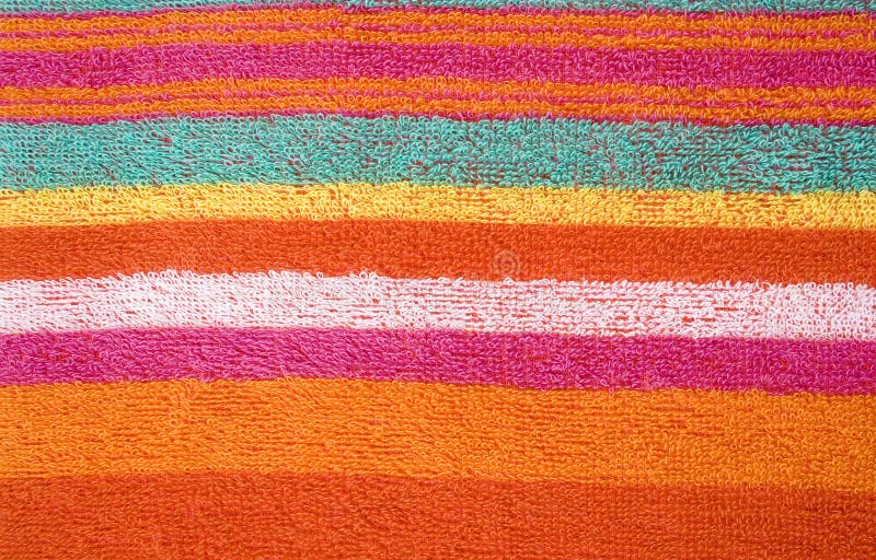 Colorful fabric texture stock photo. Image of fashion - 2718326