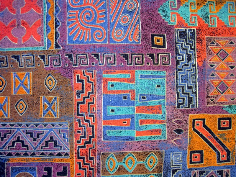 Colorful fabric texture stock image. Image of violet - 27777103