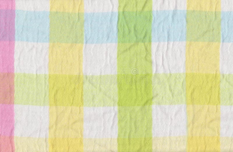 Colorful Fabric Texture Background Stock Photo - Image of linen, copy ...