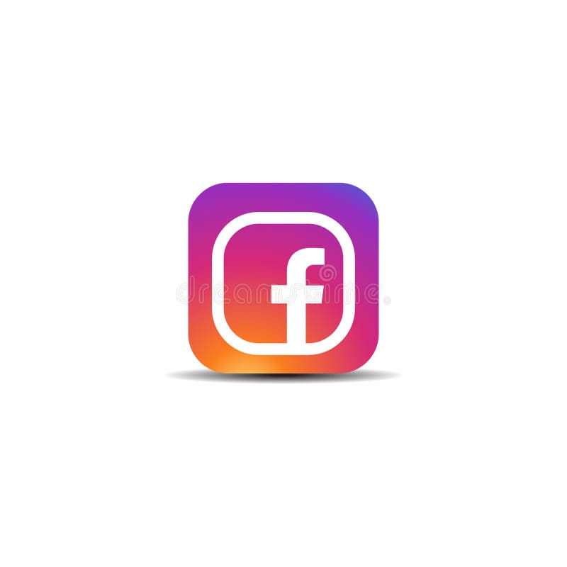 Facebook Text Logo Stock Illustrations – 1,486 Facebook Text Logo Stock ...