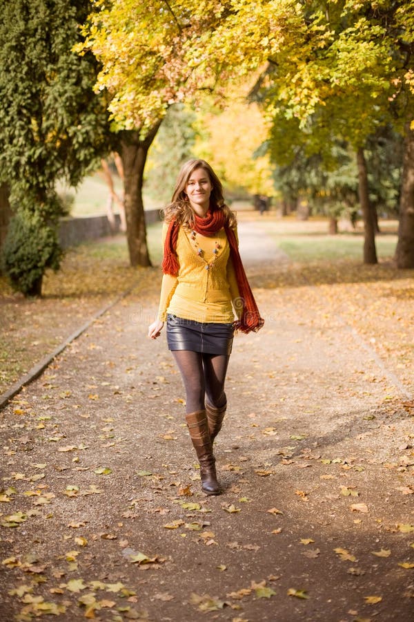 Colorful fall fashion. stock image. Image of seasonal - 26392903