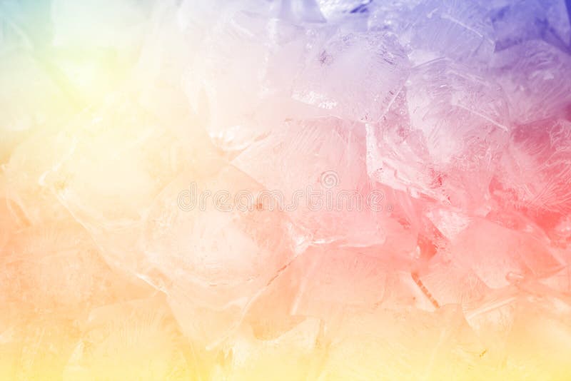 Colorful Fantasy Ice stock image. Image of abstract, fantasy - 69408961