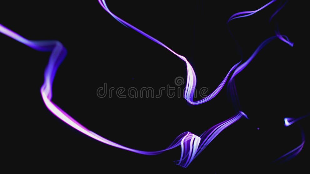 Colorful Fiber Strings Motion Stock Illustrations – 85 Colorful Fiber ...