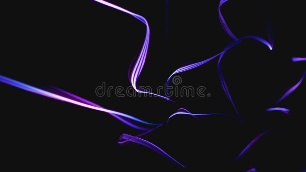 Colorful Fiber Strings Motion Stock Illustrations – 85 Colorful Fiber ...