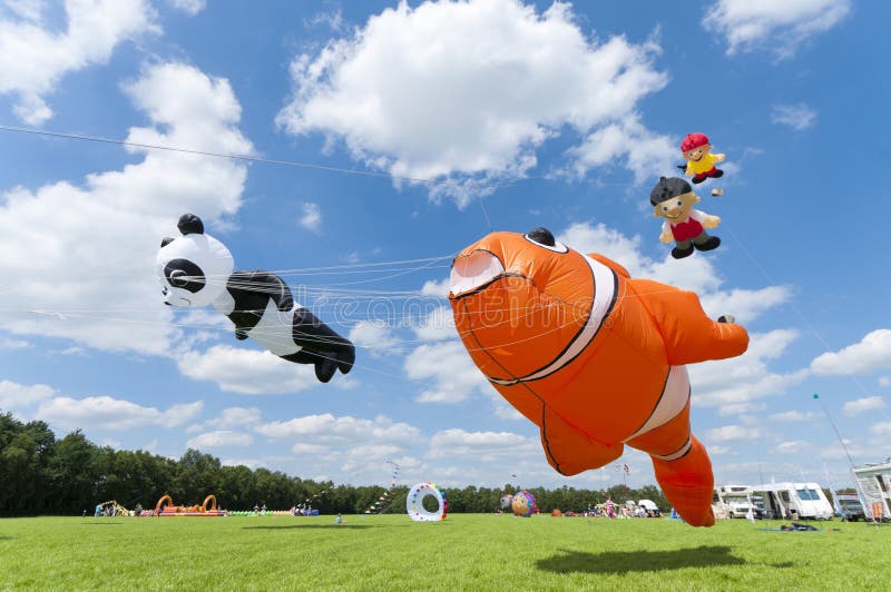 Clownfish Kite Stock Photos - Free & Royalty-Free Stock Photos from ...