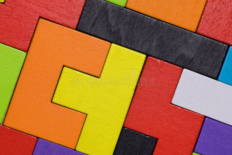 Colorful figures. Closeup stock image. Image of concept - 117948799