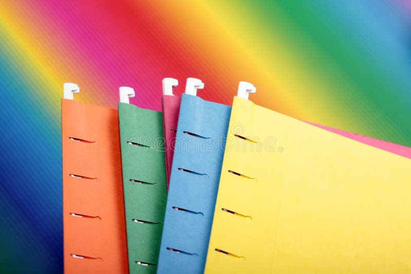Multi Colored File Folders Stock Photos - Free & Royalty-Free Stock ... Multi Colored File Folders Stock Photos - Free & Royalty-Free Stock ...