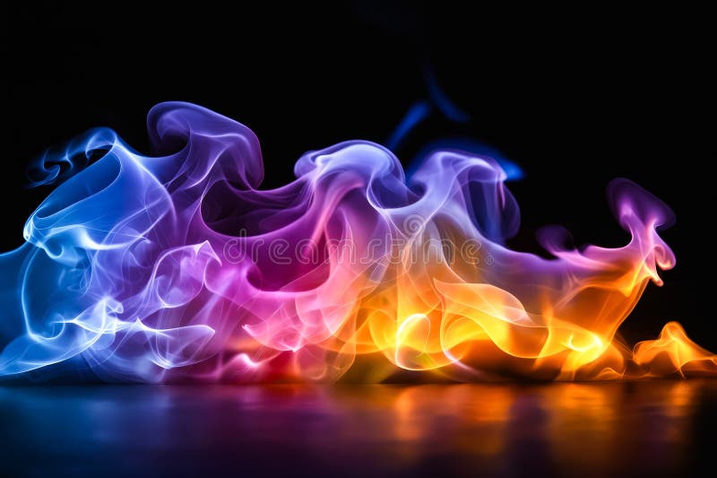 Colorful Fire Cracker on Happy Diwali Background for Light Festival of ...