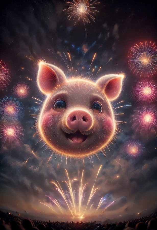 Fire Pig Stock Illustrations – 2,818 Fire Pig Stock Illustrations ...