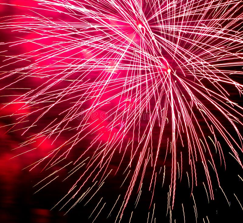 Colorful fireworks stock image. Image of celebrating - 33201041