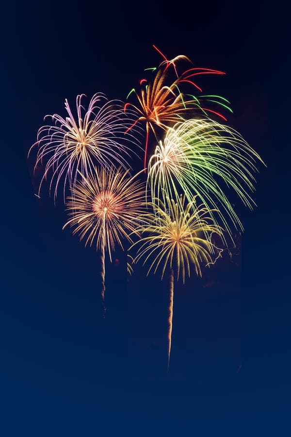 Celebration after midnight stock image. Image of event - 13580155