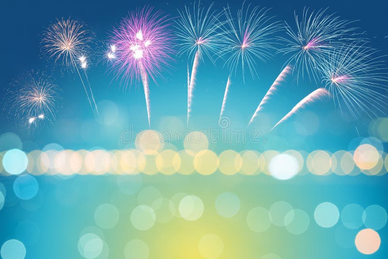 Pastel Fireworks Fantasy Stock Photos - Free & Royalty-Free Stock ...
