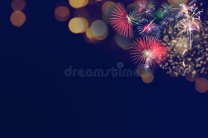 Gold Fireworks Corner Stock Photos - Free & Royalty-Free Stock Photos ...