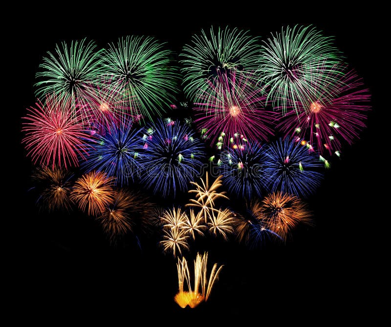 Fireworks Store Texture