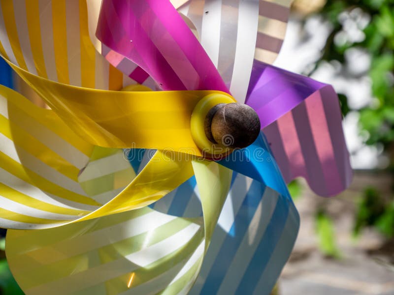 Colorful flags in the wind stock image. Image of green - 193245647