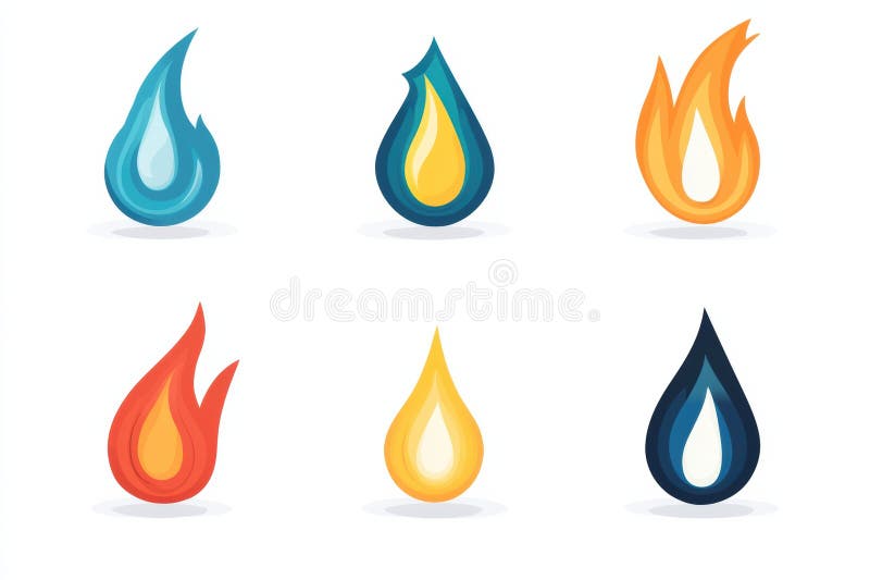 Clean Modern Fire Flame Designs Stock Photos - Free & Royalty-Free ...