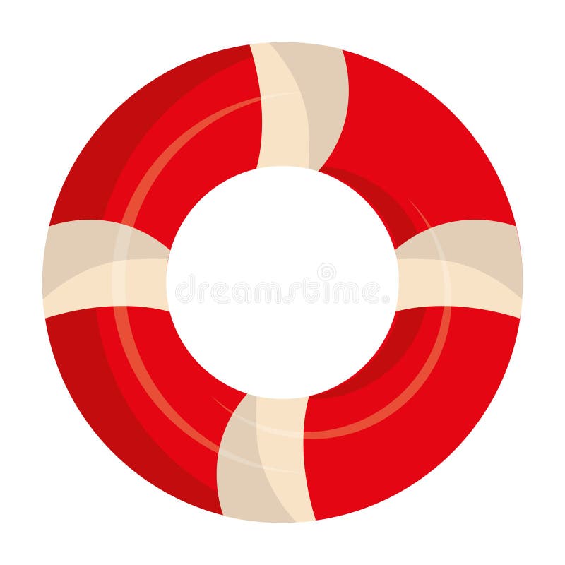 Marine Float Ship Vector Design Stock Illustration - Illustration of ...