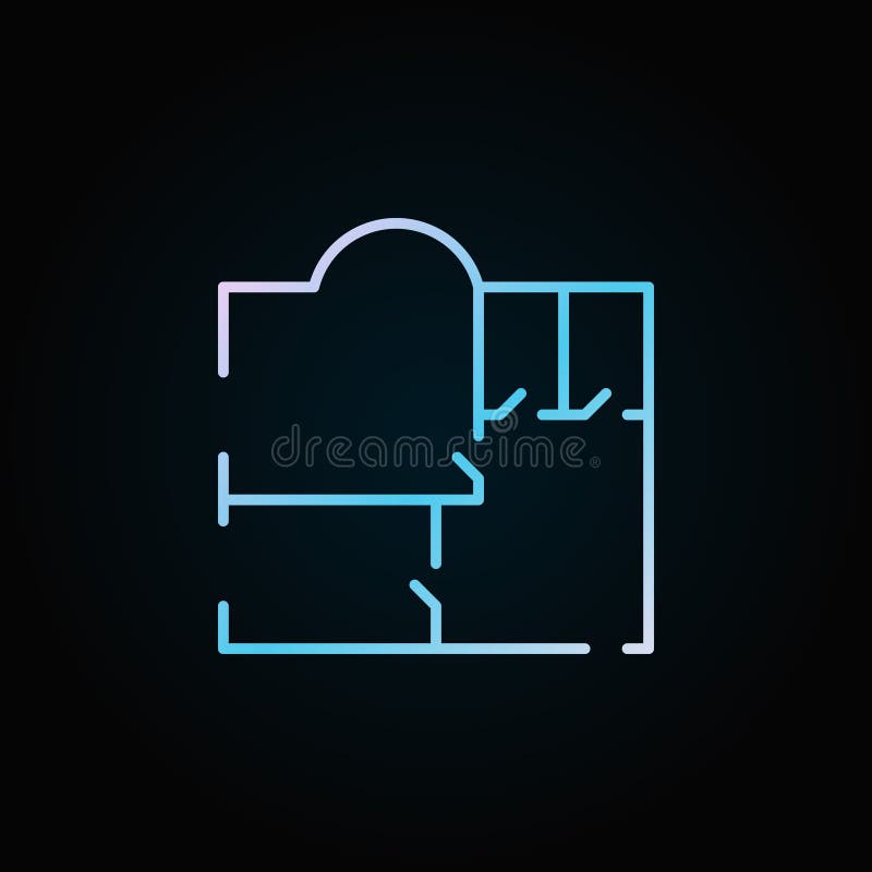 Colorful Floorplan Stock Illustrations – 152 Colorful Floorplan Stock ...