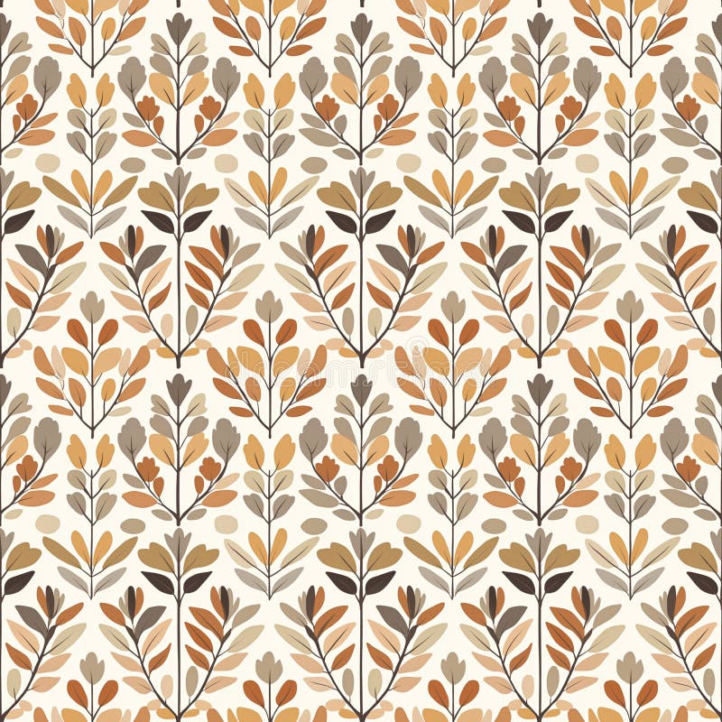 Colorful Floral Patterns Create a Harmonious Blend of Traditional and ...