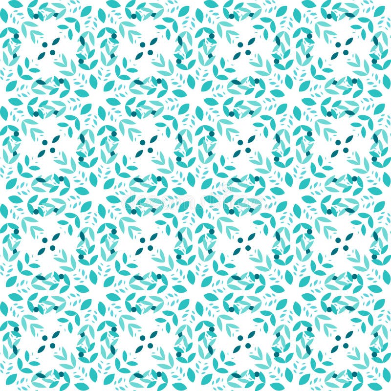 Colorful Floral Seamless Patterns Stock Vector - Illustration of lace ...