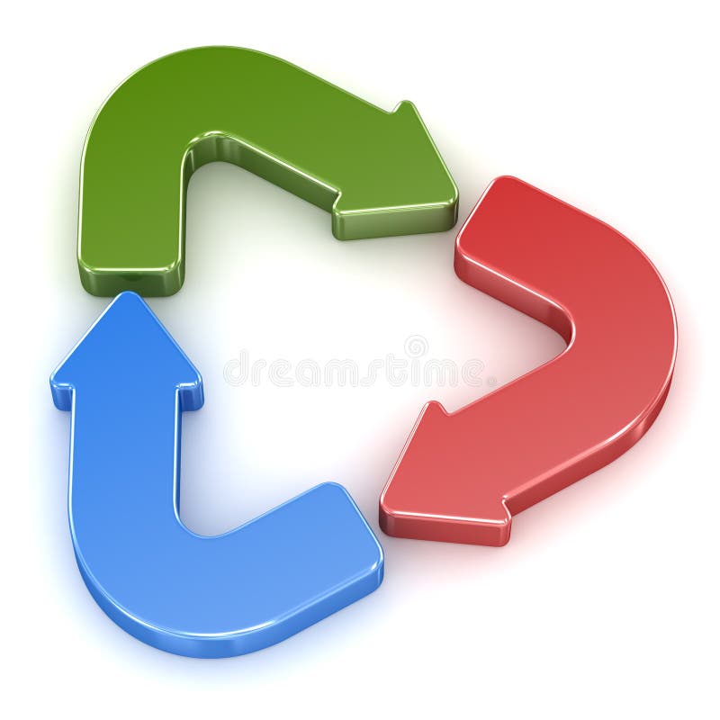 Red flowchart stock illustration. Illustration of white - 59193217