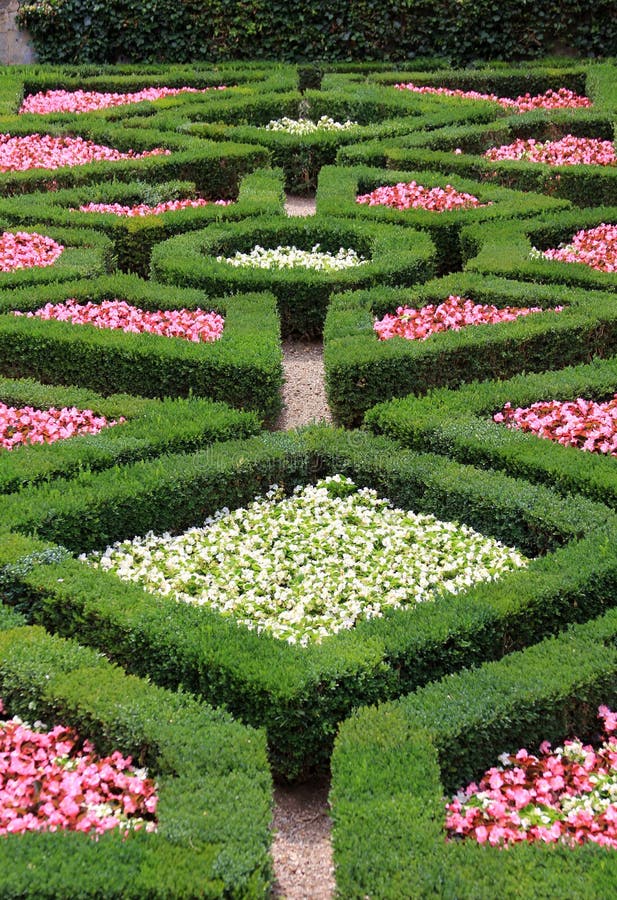 Colorful Flower Garden stock image. Image of garden, plant - 42832065