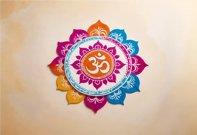 Sanatan Symbol Stock Illustrations – 98 Sanatan Symbol Stock ...