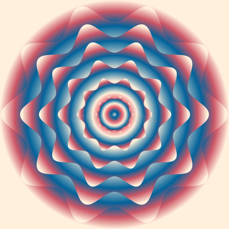 Lotus Flower Color Wheel Stock Illustrations – 161 Lotus Flower Color ...