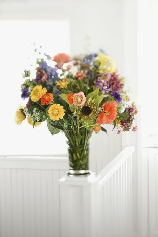 Colorful Flowers Arrangment Stock Image - Image of floral, flower: 2046057