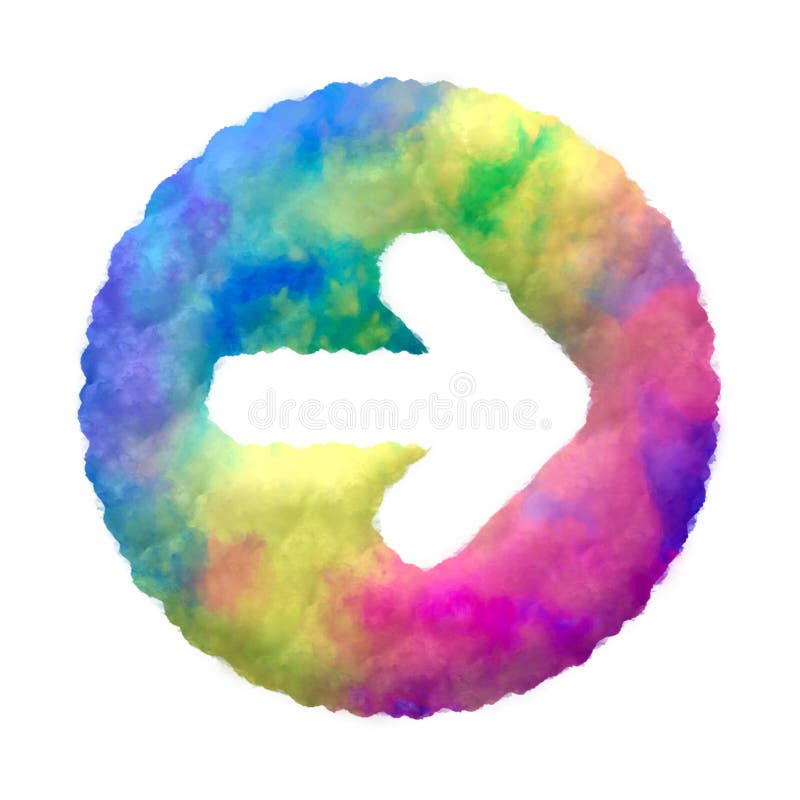 Fluffy Clouds Icon Set Stock Illustrations – 2,488 Fluffy Clouds Icon ...