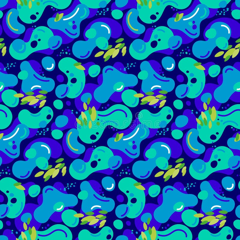 Soda Bubbles Pattern Stock Illustrations – 1,113 Soda Bubbles Pattern ...