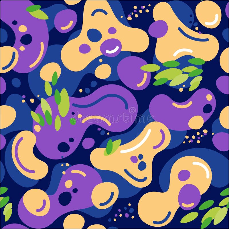 Soda Bubbles Pattern Stock Illustrations – 1,113 Soda Bubbles Pattern ...