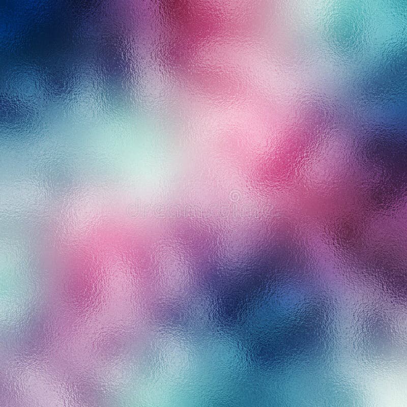 Colorful Foil Texture stock illustration. Illustration of gradient ...