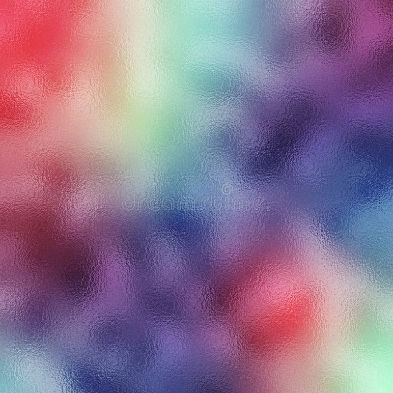 Colorful Foil Texture stock illustration. Illustration of abstract ...