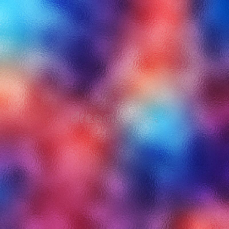 Colorful Foil Texture stock illustration. Illustration of cool - 187700799