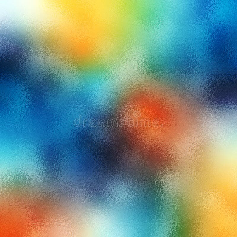 Colorful Foil Texture stock illustration. Illustration of design ...