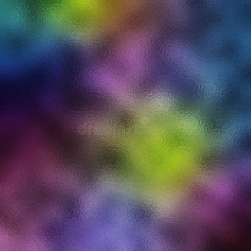 Colorful Foil Texture stock illustration. Illustration of foil - 187700922