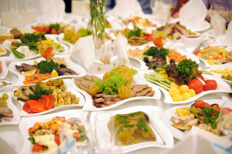 Colorful Food stock image. Image of restaurant, eating - 30175051